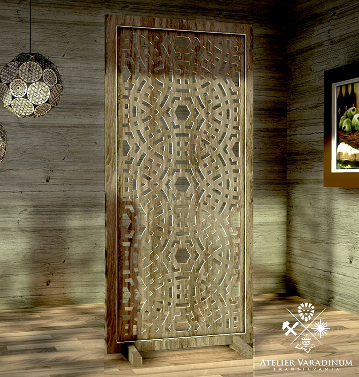 Panou separator decorativ oriental PD21 S - Orientale - Panouri ...