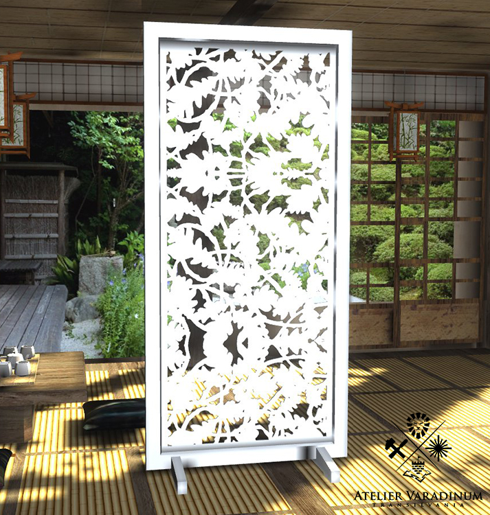 Panou separator decorativ organic PD75 S - Organice - Panouri ...