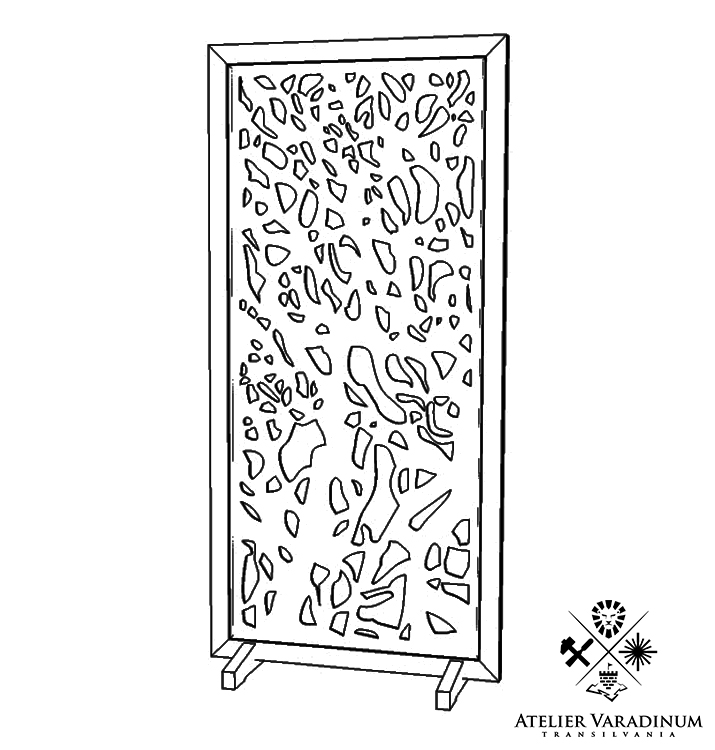 Panou separator decorativ organic PD77 S - Organice - Panouri ...