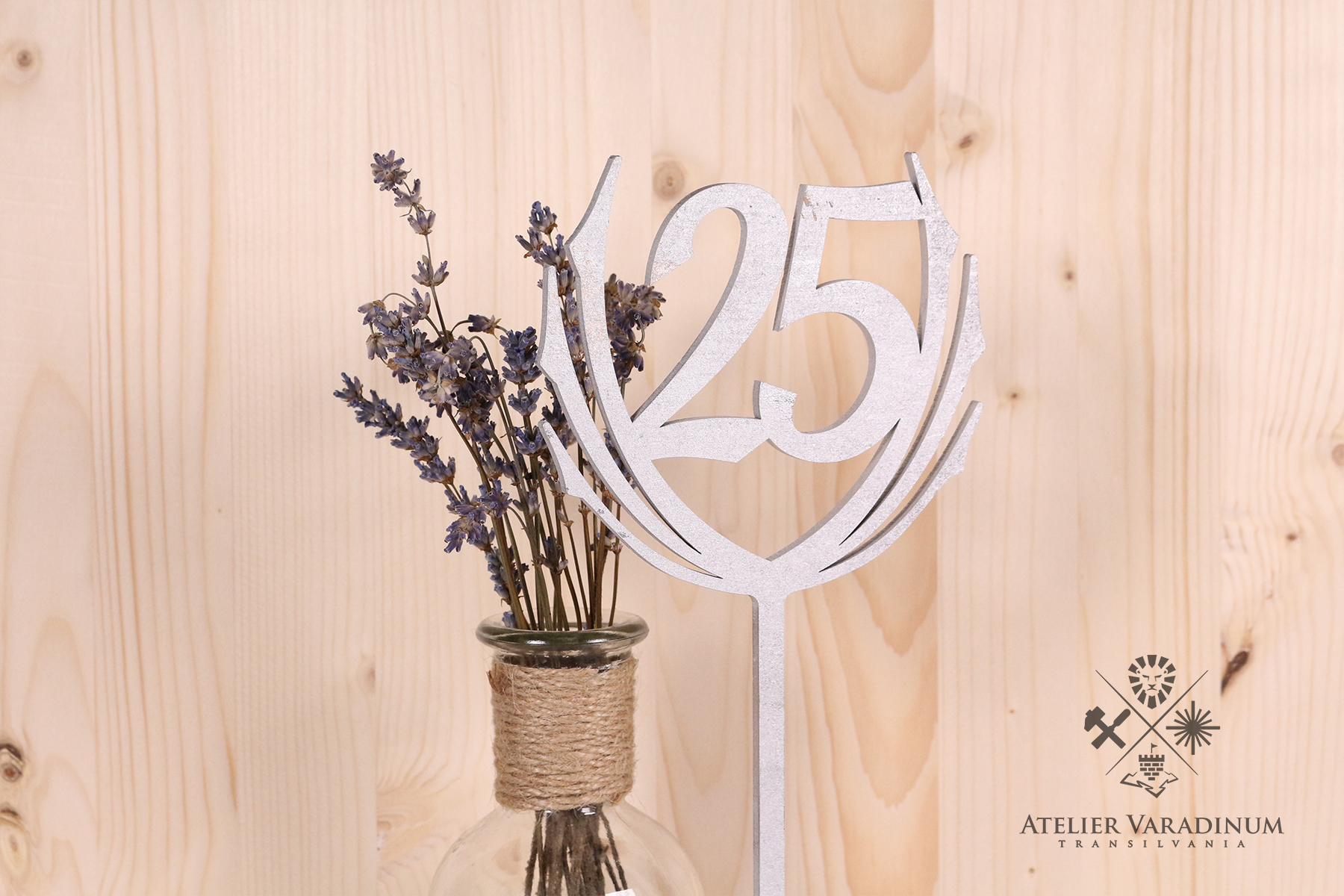 Numere masa nunta model spic 2 S - Numere mese - Decoratiuni - Produse