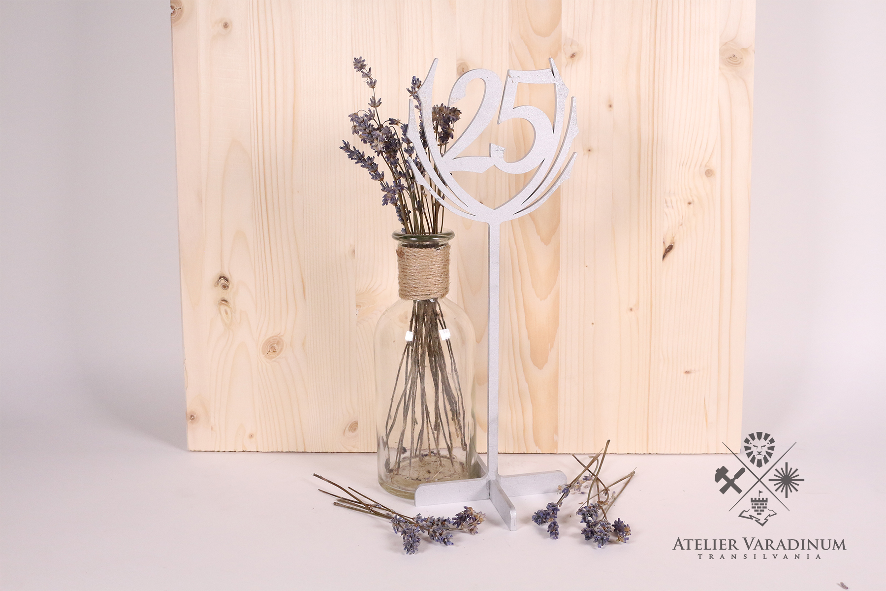 Numere masa nunta model spic 2 S - Numere mese - Decoratiuni - Produse